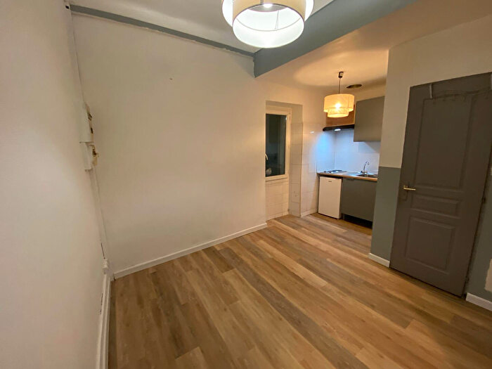 Appartement à vendre - Istres, Etang - 1 pièce