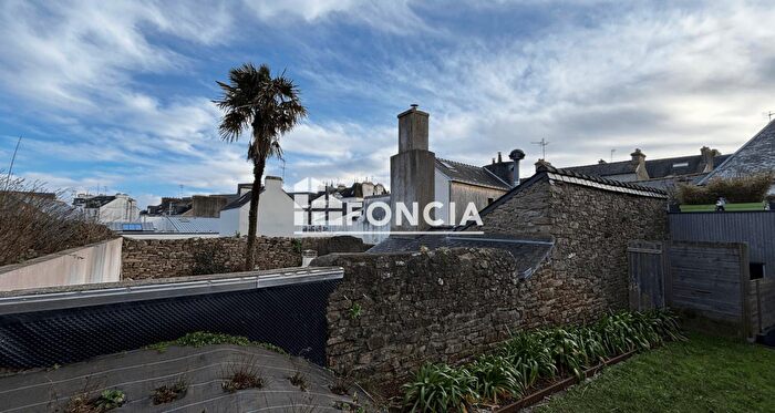 Appartement à vendre - Vannes, Centre-ville, Le Port - 1 pièce