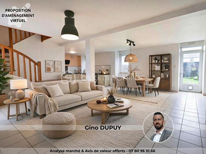 Maison à vendre - Laz - 5 pièces - 3 chambres