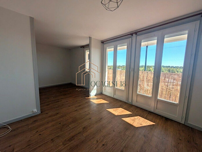 Appartement 3 pièces à louer - Bourges, Centre-ville, Charlet, Lahitolle, Pignoux, Sembat