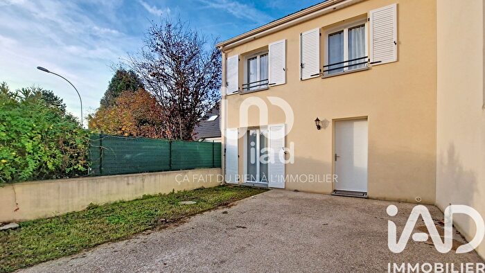 Maison à vendre - Meaux, Val Fleuri - 4 pièces - 3 chambres