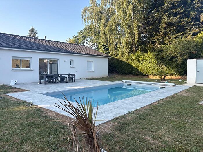 Maison 5 pièces à Couzeix, à vendre