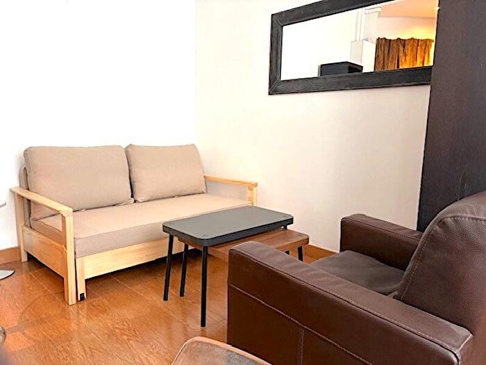 Appartement à louer - Auteuil Nord, Paris ème arrondissement - 1 pièce