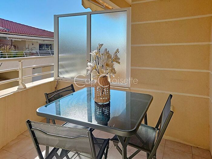 Appartement à vendre - Cannes, Pointe Croisette - 3 pièces - 2 chambres