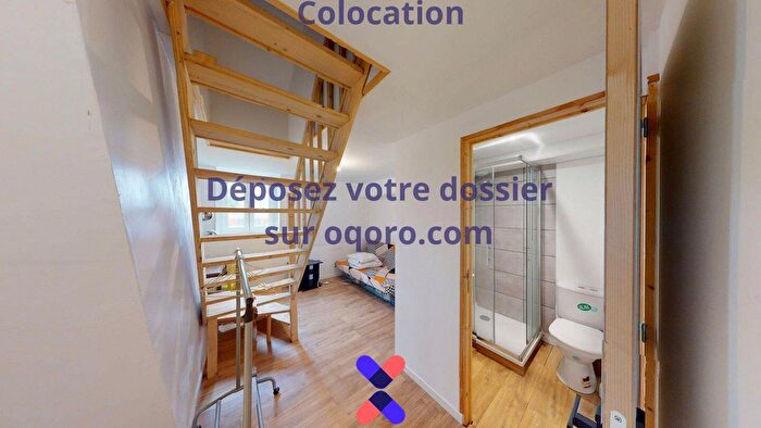 Appartement 7 pièces à louer à Alma Gare-Fosse aux Chênes, Roubaix