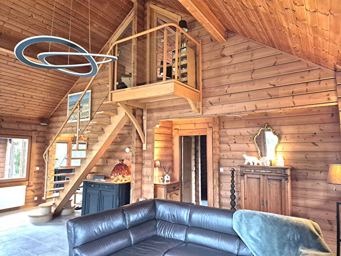 Maison à vendre - Rivière - 6 pièces - 4 chambres