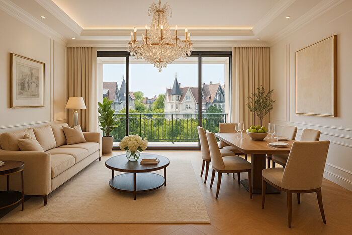 Appartement à vendre - Le Touquet-Paris-Plage, Centre-ville, Plages - 4 pièces - 3 chambres