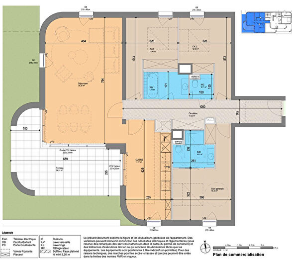 Maisons à vendre et appartements à louer - 3