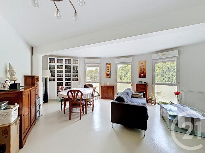 Quartiers Sud-Est, La Poterie - Appartement 5 pièces à vendre