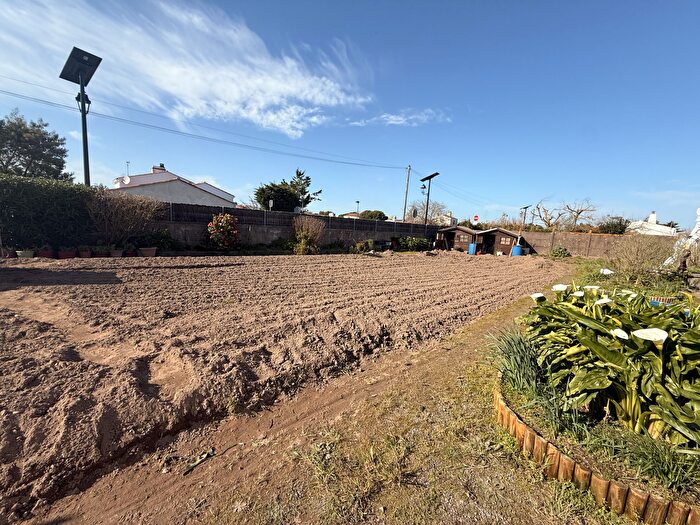 Maison à vendre - Noirmoutier-en-lîle, Vieil, La Madeleine - 2 pièces - 1 chambre