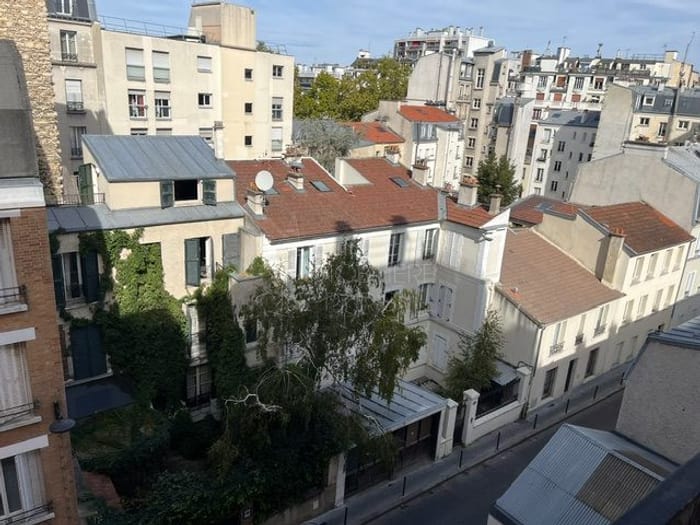 Paris 15ème, Georges Brassens : Appartement 2 pièces à louer