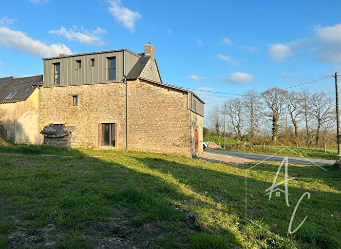 Maison à vendre - Guichen - 9 pièces - 6 chambres