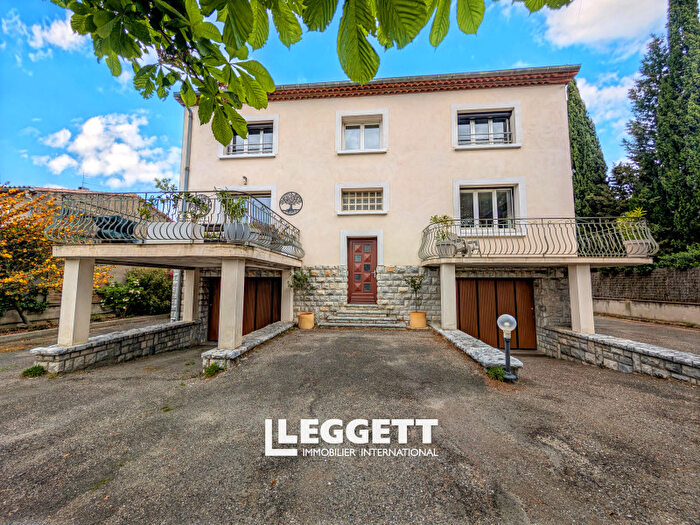 Maison 6 pièces à vendre - Carcassonne, Cité Médiévale, Barbacane, Trivalle