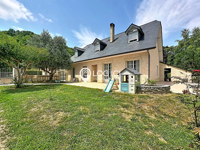 Maison 5 pièces à Lestelle-Bétharram, à vendre