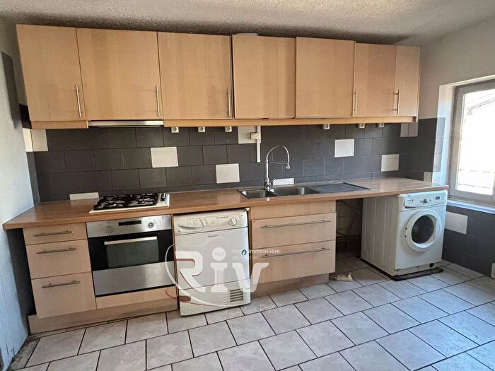 Appartement à louer - Vienne, Saint-Martin - 3 pièces - 2 chambres