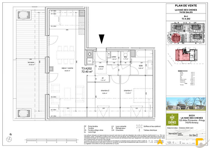 Maisons à vendre et appartements à louer - 3