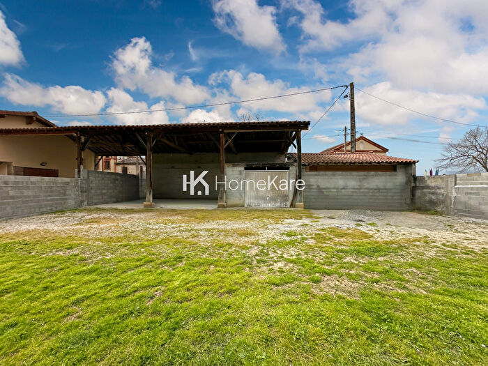 Maison à vendre - Lavelanet-de-Comminges - 7 pièces