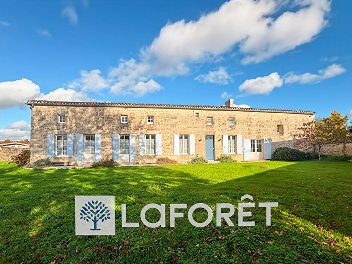 Maison à vendre - Bois - 7 pièces - 4 chambres