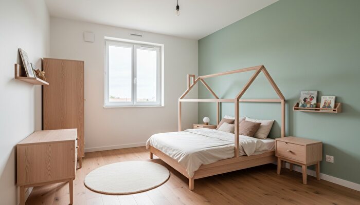 Maison à vendre - Agde, La Ville - 3 pièces