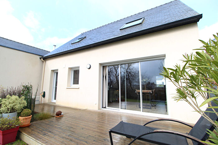 Maison à vendre - Saint-André-des-Eaux - 4 pièces - 3 chambres