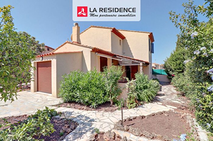 Maison à vendre - Saint-Raphaël - 5 pièces - 4 chambres