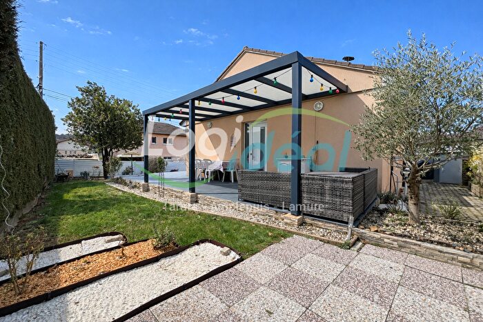 Maison à vendre - Pontcharra-sur-Turdine - 3 pièces - 4 chambres