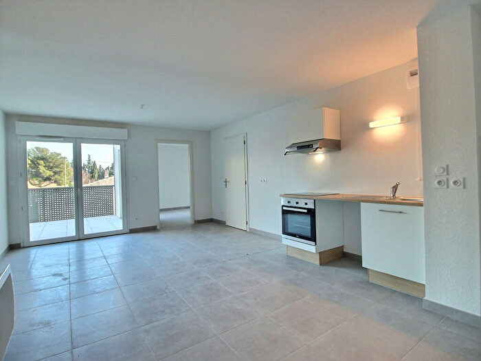 Appartement à louer - Avignon, Montfavet - 4 pièces - 3 chambres