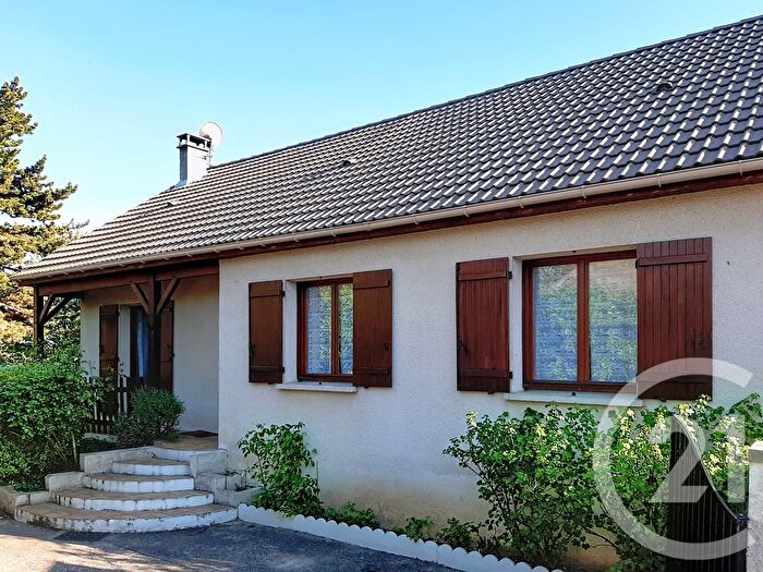 Maison 4 pièces à vendre à Gron