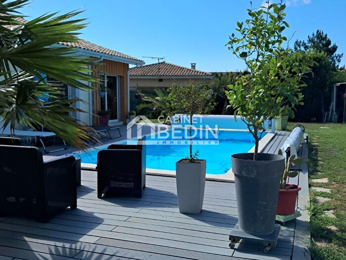 Maison à vendre - La Teste-de-Buch, Cazaux - 4 pièces - 3 chambres