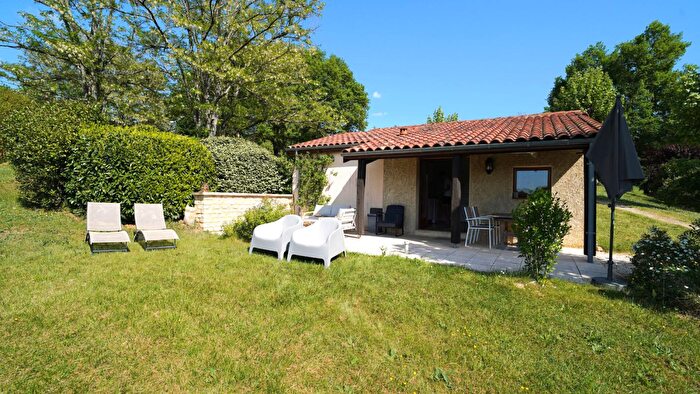Gourdon - Maison 3 pièces à vendre