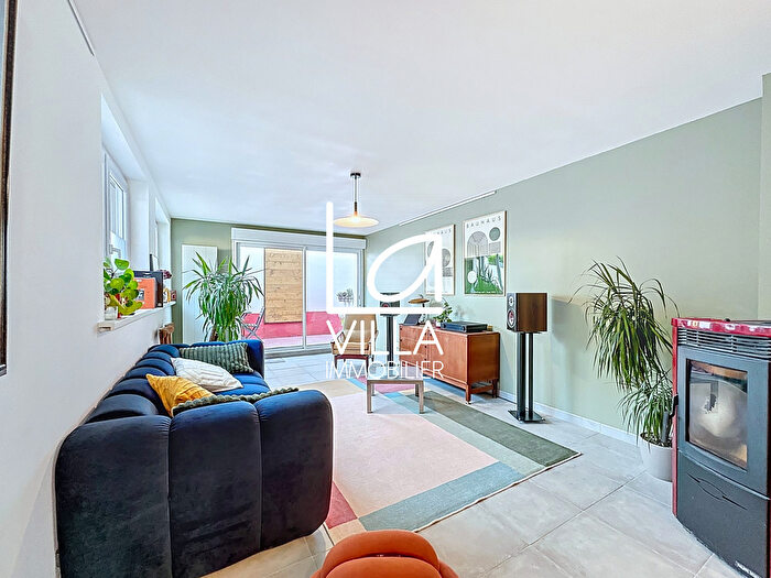 Maison à vendre - Wimille - 3 pièces - 2 chambres