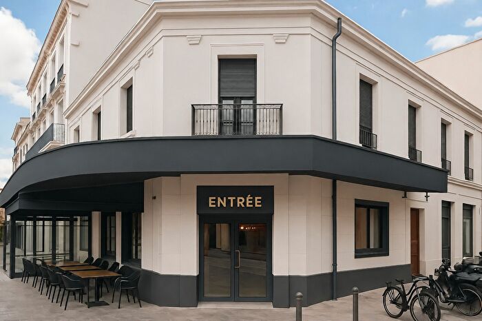 Appartement 1 pièce à vendre - Sète, La Gare