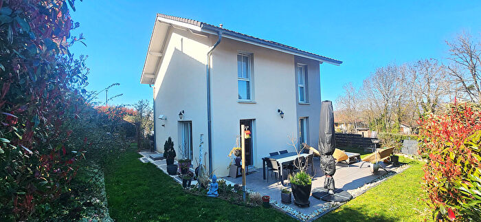 Maison 5 pièces à vendre - Marcellaz-Albanais