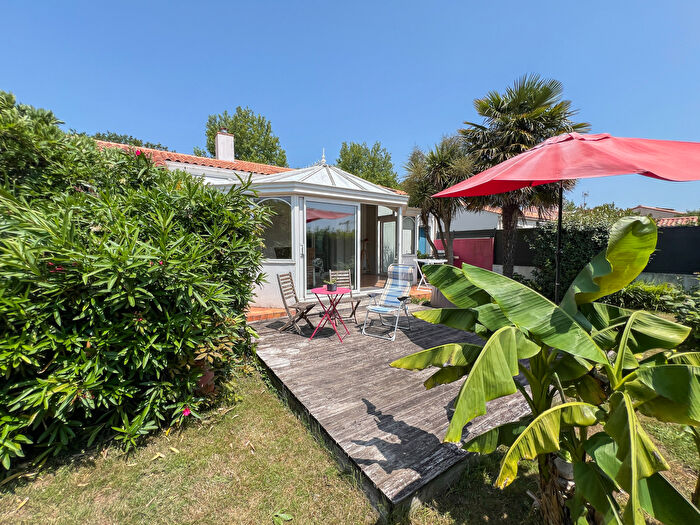 Maison à vendre - La Roche-sur-Yon, Val dOrnay, Saint-André dOrnay, Forges - 5 pièces - 3 chambres