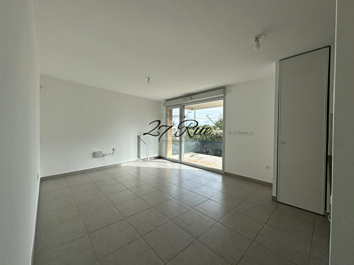 Appartement à vendre - Plaisance-du-Touch, Le Cou du Canard, La Tête du Canard - 2 pièces - 1 chambre