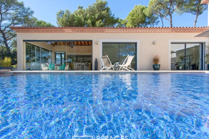 Maison 8 pièces à vendre - Nages-et-Solorgues