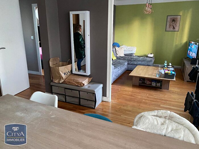 Appartement à vendre - Laval, Hilard - 4 pièces - 2 chambres