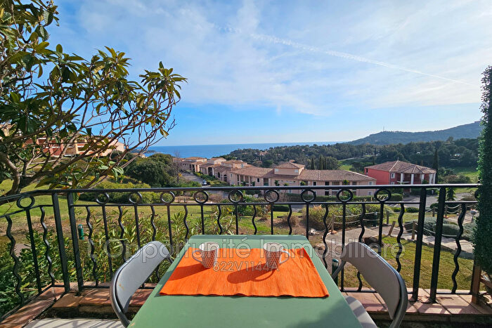 Appartement 2 pièces à Saint-Raphaël, Agay, à vendre
