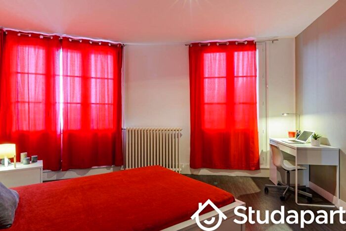 Centre Ville-Petit Margny, Compiègne - Appartement 1 pièce à louer