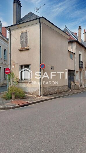 Maison à vendre - Écueillé - 4 pièces - 3 chambres