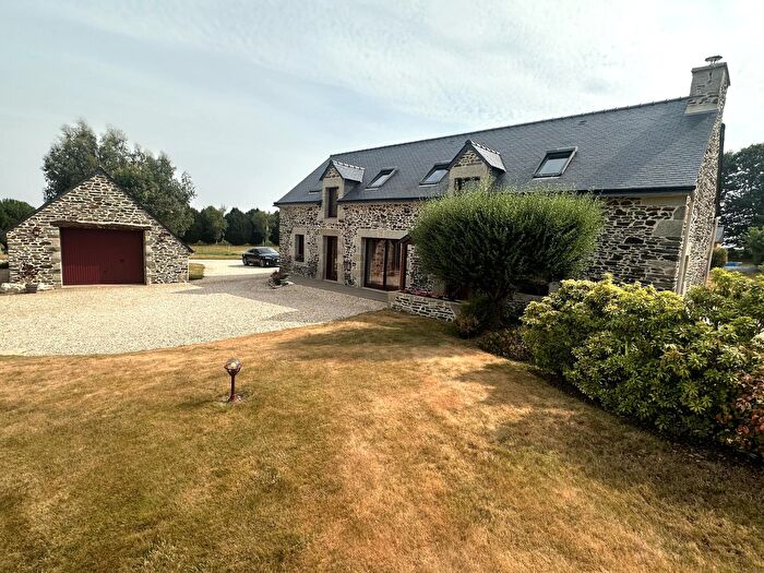 Maison 5 pièces à vendre - Noyal-Pontivy