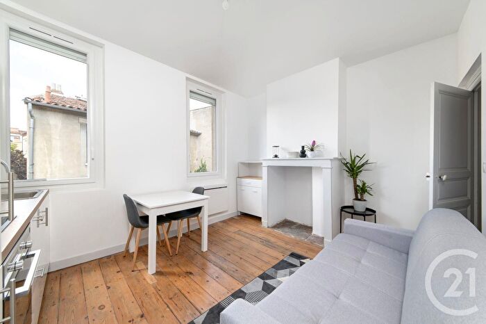 Appartement 2 pièces à louer à Toulouse, Compans-Caffarelli