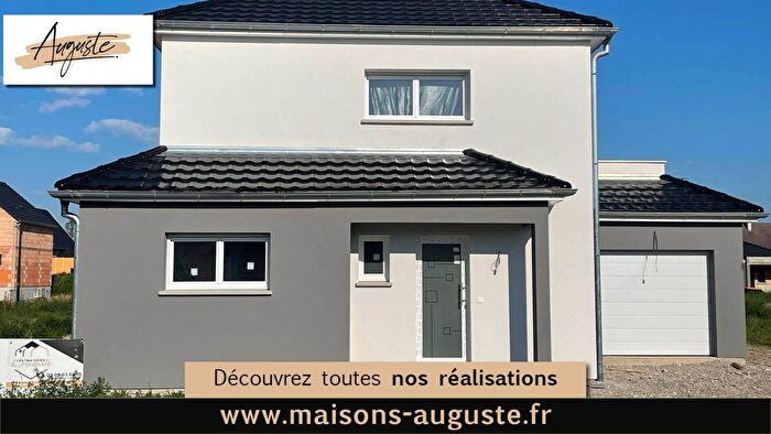 Maisons à vendre et appartements à louer - 3