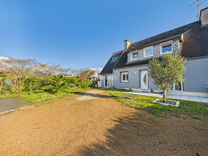 Maison à vendre - Tréméoc - 5 pièces - 4 chambres