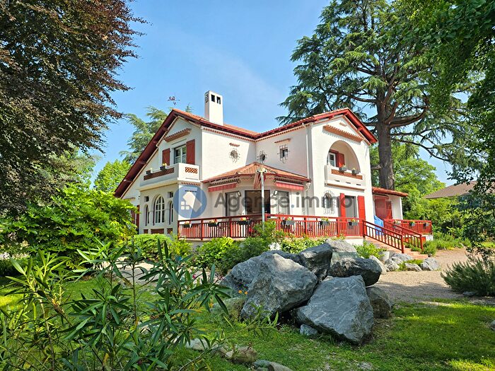 Maison à vendre - Navarrenx - 6 pièces - 4 chambres