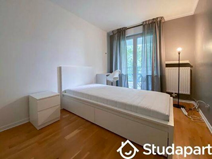 Appartement à louer - Centre Urbain-Coquibus, Évry-Courcouronnes - 1 pièce - 1 chambre