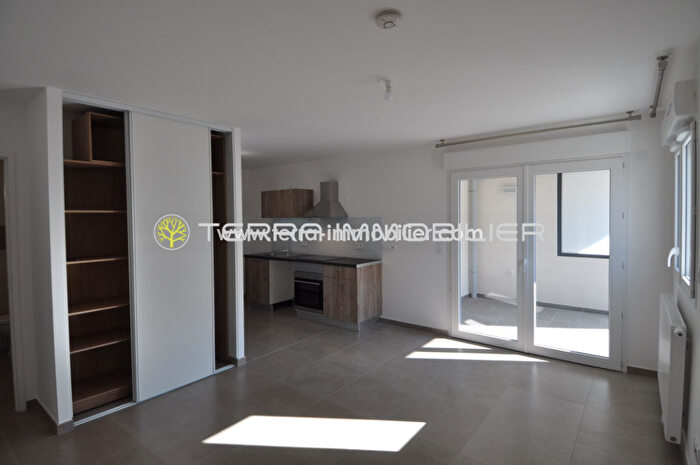 Appartement à louer - Ajaccio, Les Cannes - 1 pièce