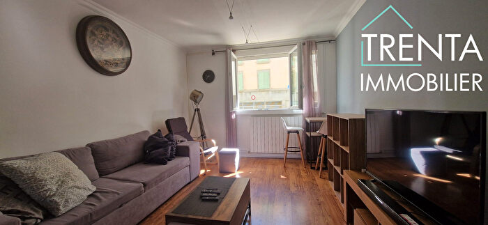 Appartement 3 pièces à louer à Fontaine