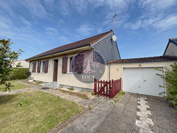 Maison à vendre - Dreux, Sainte-Eve - 5 pièces - 3 chambres