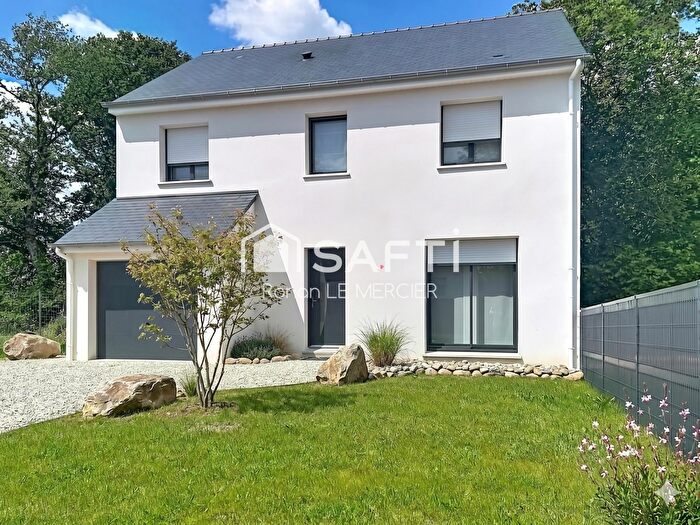 Elven : Maison 7 pièces à vendre